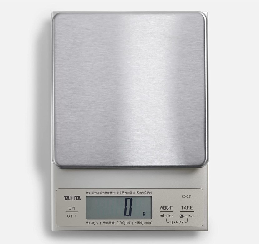 Cân Điện Tử Nhật Bản Tanita KD-321